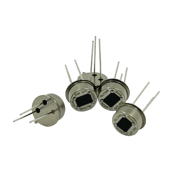 Excelitas Tech Pyro-electric Ir-detector Lhi778 듀얼 요소 감지기 직렬 반대 형식 ...