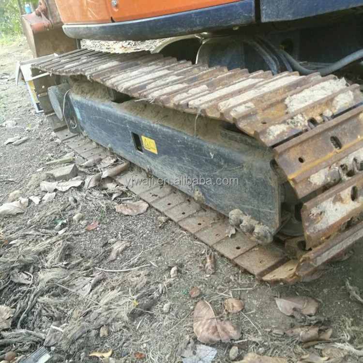 Used Excavator Digger - HITACHI ZX35U Crawler Excavator