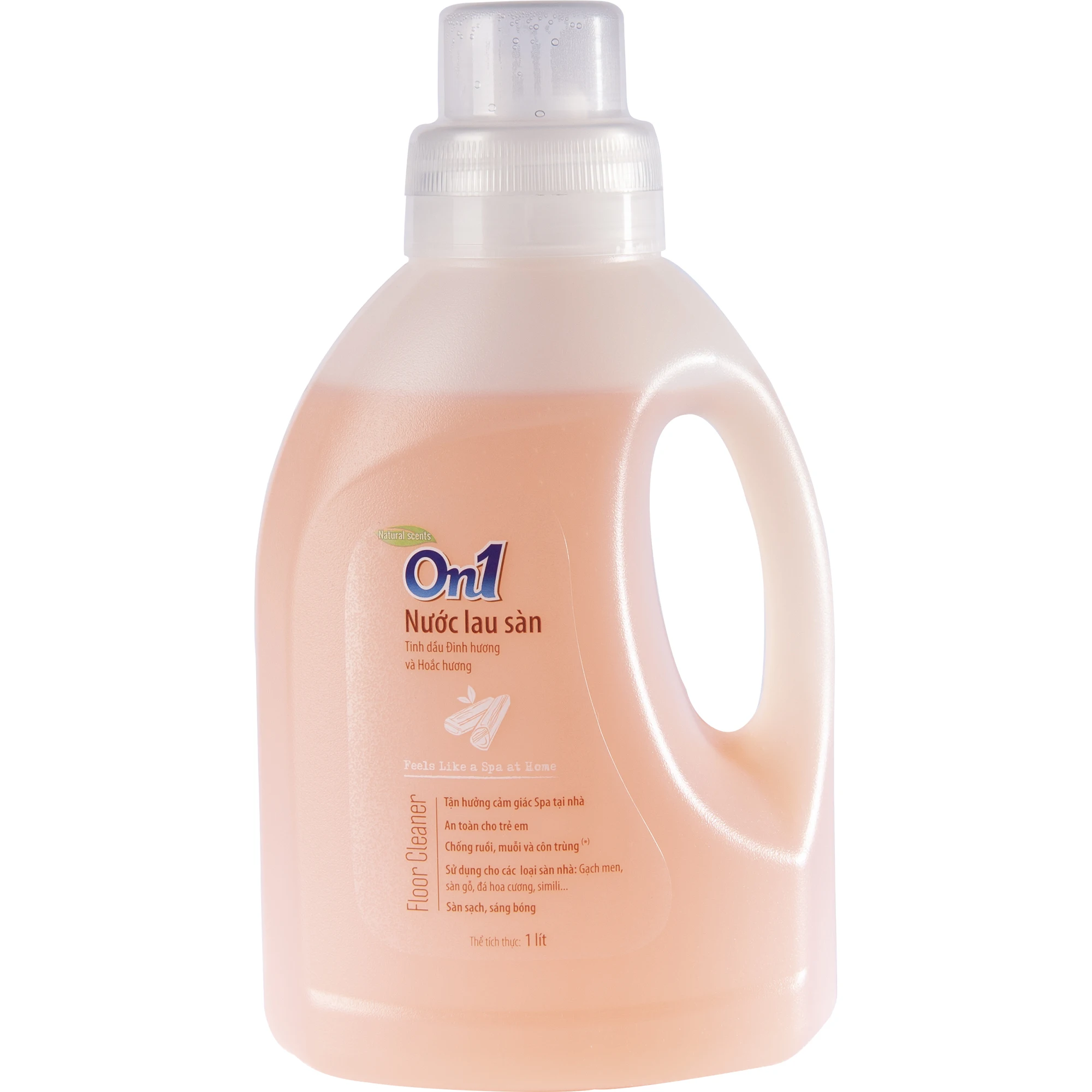 ON1 Floor Cleaner - Eco-Friendly & High Quality Detergent