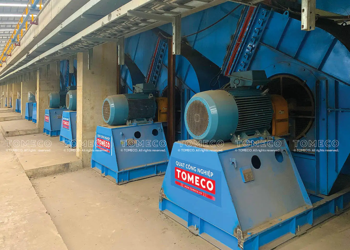 HIGH QUALITY INDIRECT BELT DRIVE CENTRIFUGAL FAN for HIGH TEMPERATURE ...