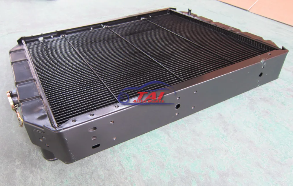 Japan Original J08c Profia Radiator 16041-e0220 16041-e0221for Hino ...