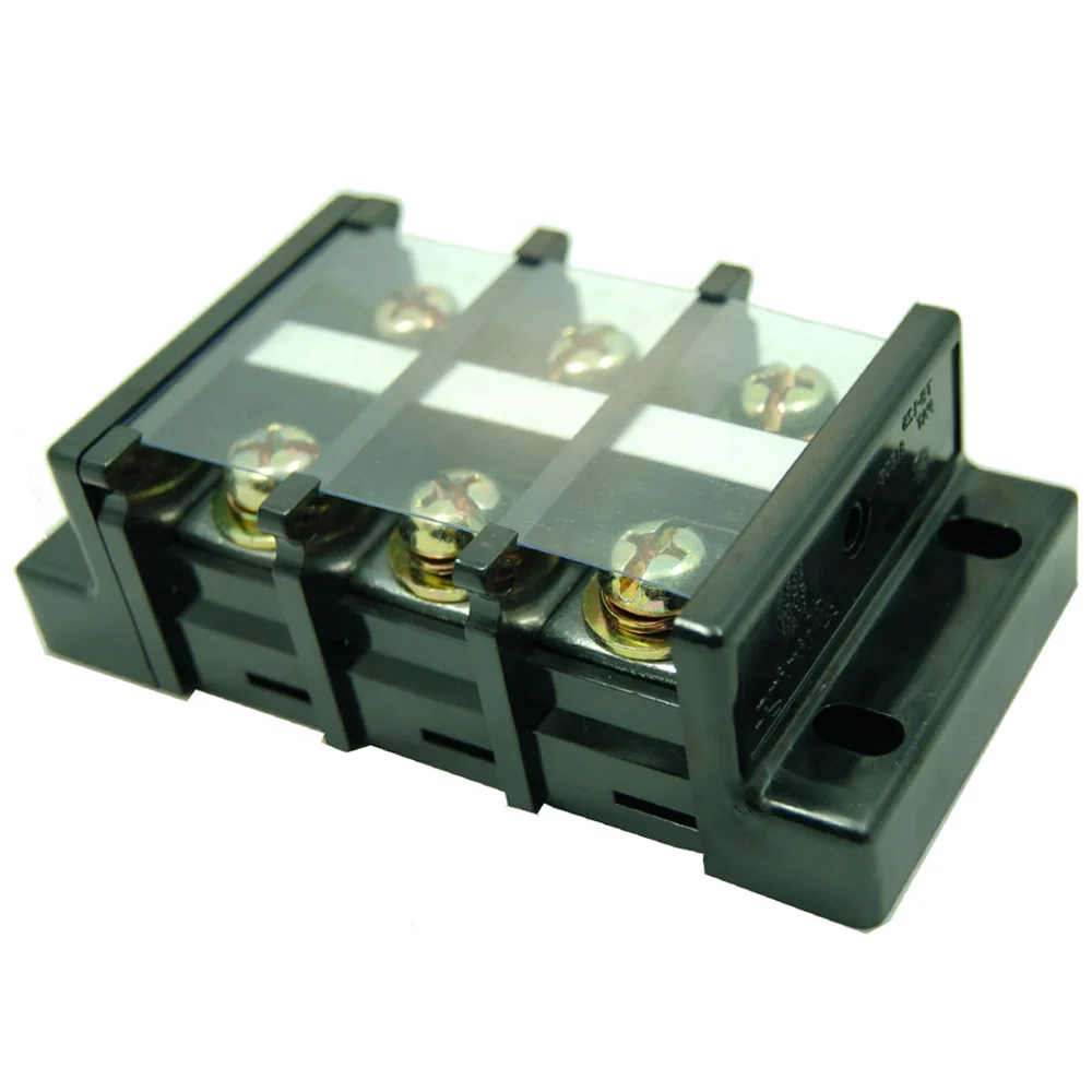 Tb-150 Panel Mounted Heavy Duty 150a Terminal Block - Buy Terminal ...
