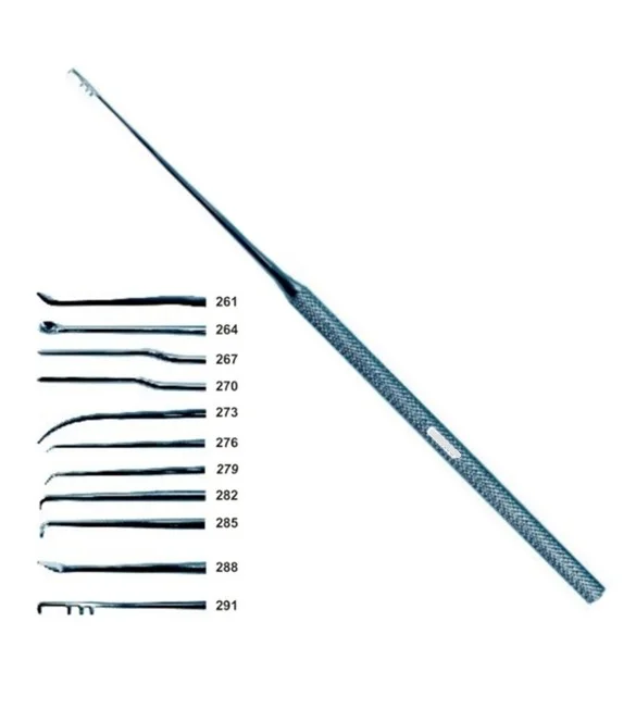 Ent Shea Piston Depth Gauge Surgical Depth Gauge - Buy Ent Depth Gauge ...