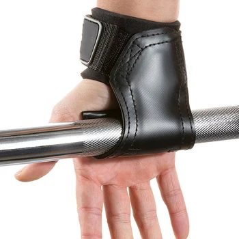 Anti-slip Rubber Palm Guard Best-selling Gym Weight Lifting Straps ...