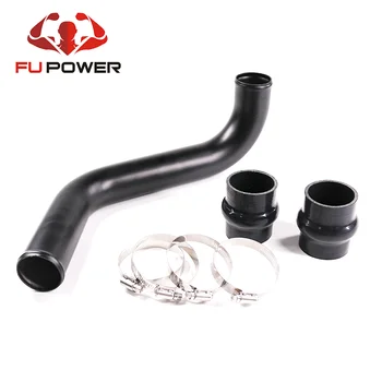 Aluminium Turbo Intercooler Piping For Navara D40 Turbo Hot Pipe Hose ...