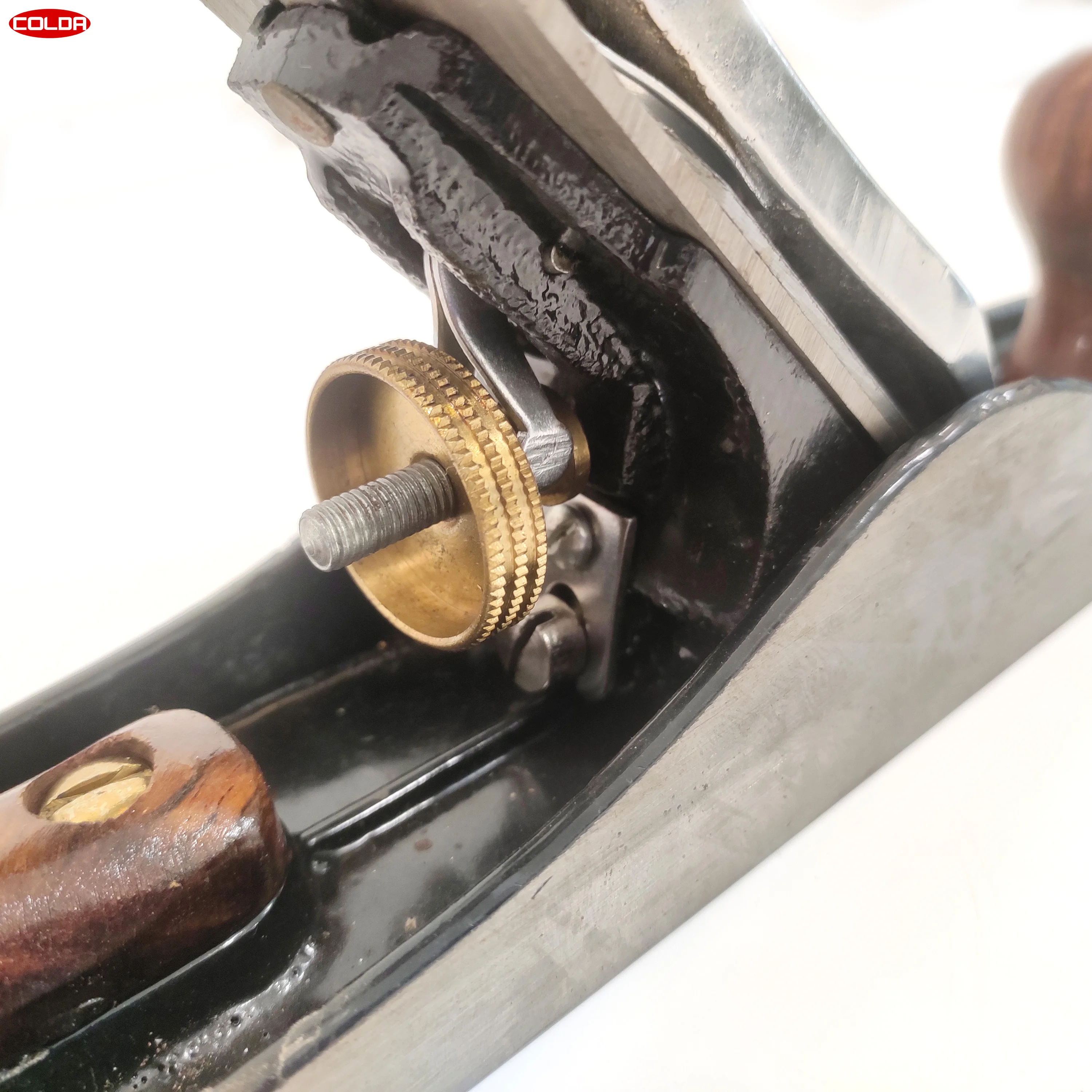 Adjustable Jack Plane Crimping Tool Wooden Handle Jack Plane Carpentry ...