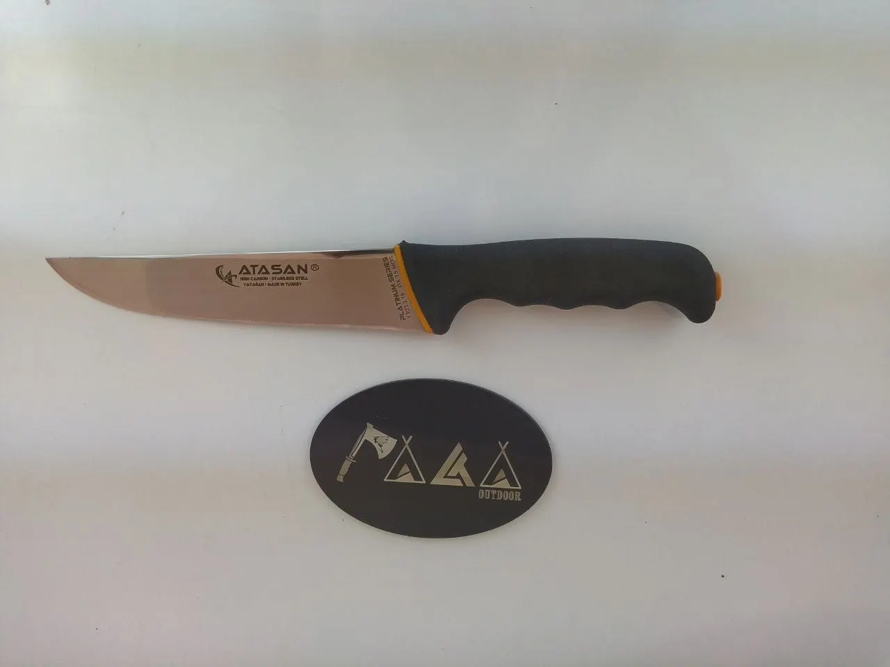 Atasan Platinium Series Butcher Kitchen Knife No 3 Professional Chefs ...