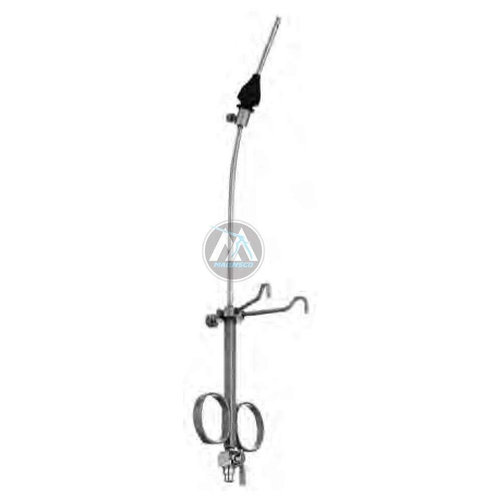 Paracervical and Pudendal Nerve Block Needle - Stud Pin