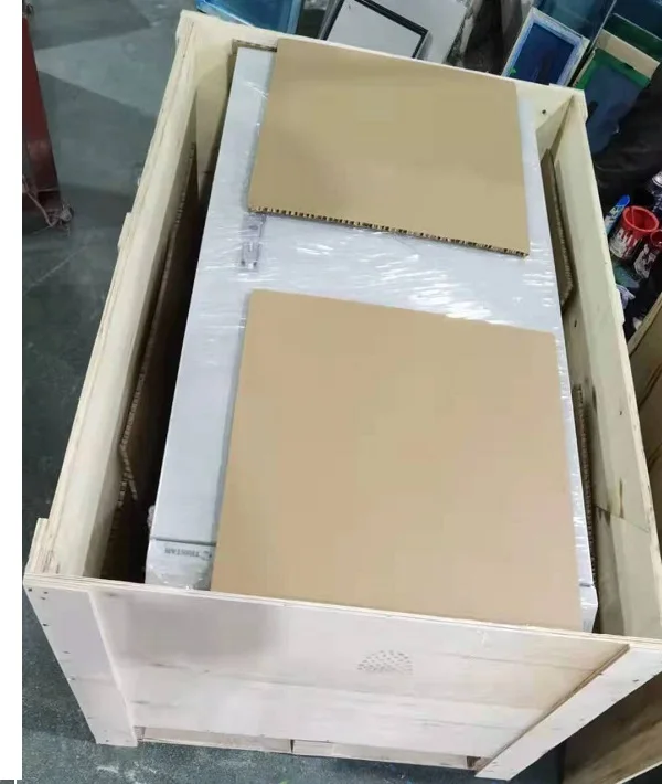 Outdoor Equipment Telecom Cabinet Enclosure 19 Inch Rack With Air ...