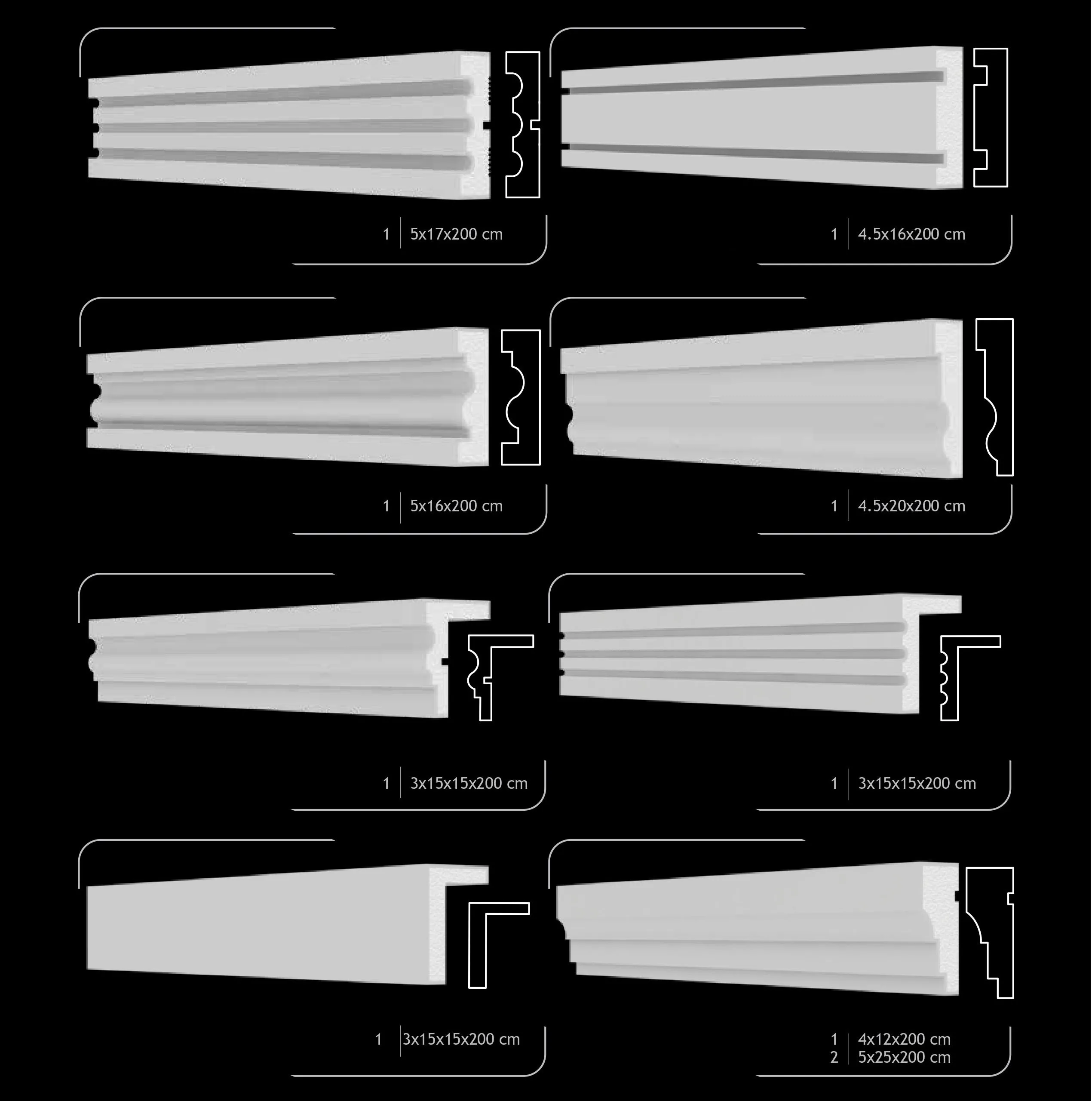 EPS/XPS Wall Cladding - Durable and Stylish Solutions
