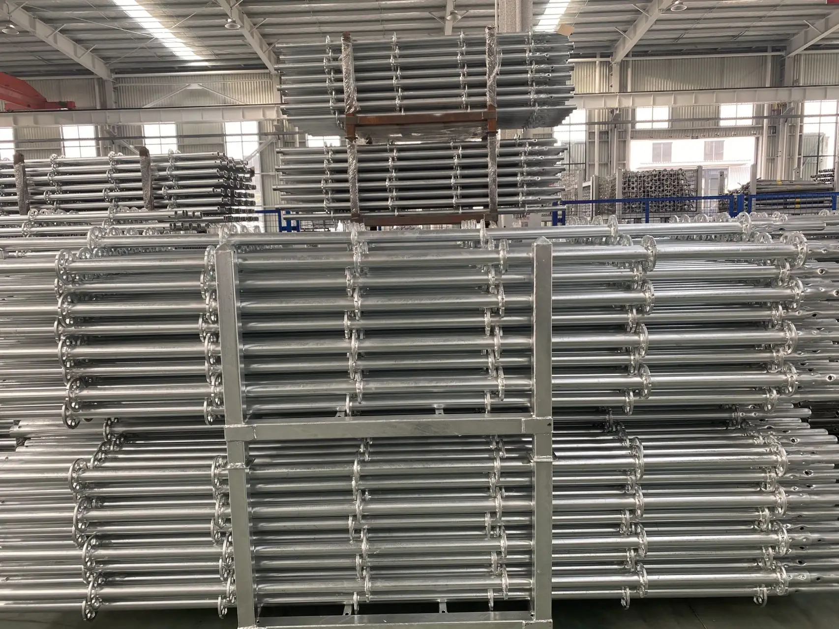 Hdg Powder Coated Standard Crimped Spigot Standard Hanging Spigot ...