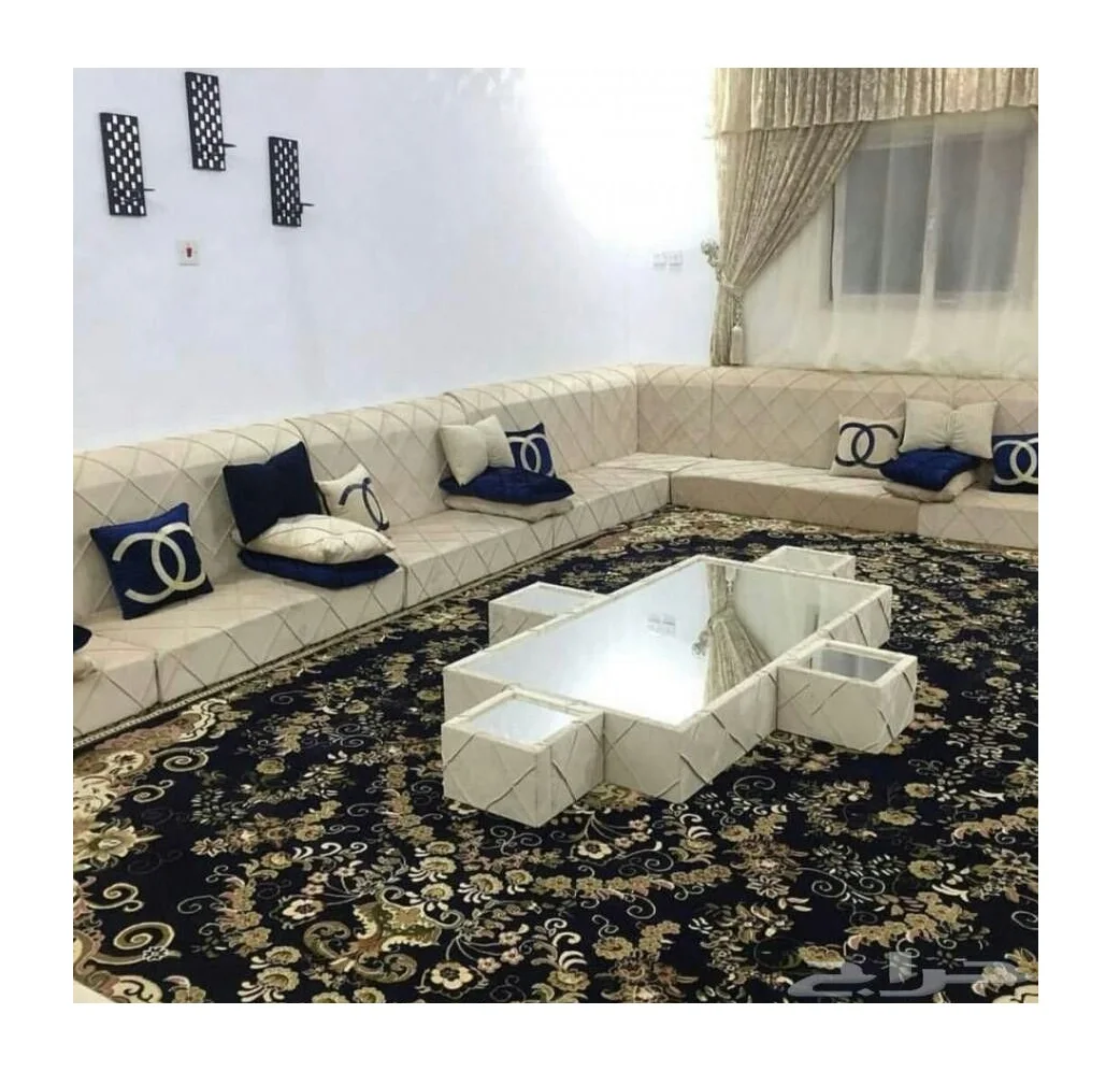 Arabic Majlis Moroccan Majlis Majlis Design | Customization Possible L ...