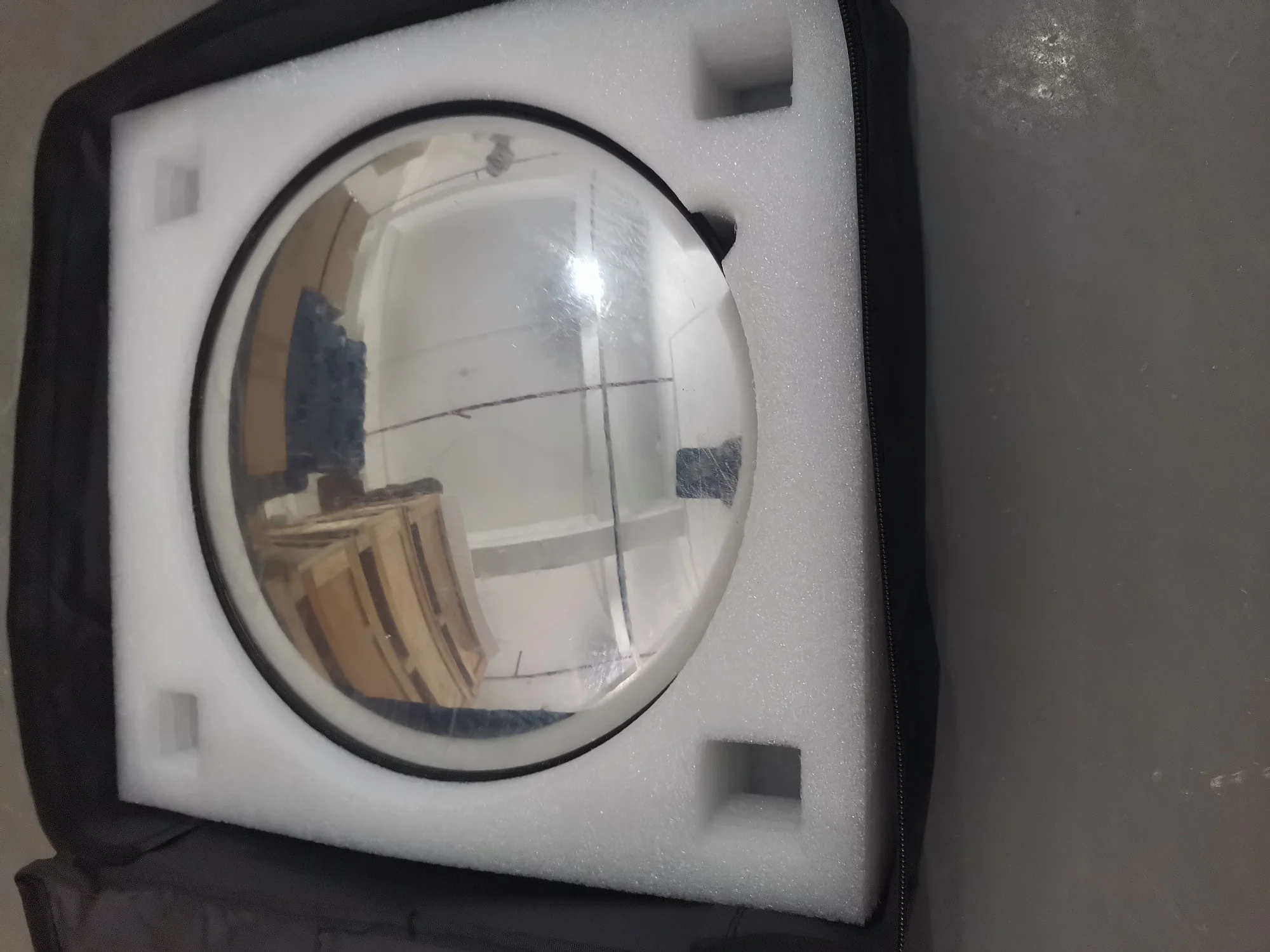 Under Car Search Convex Mirror Safety Under Vehicle Search Mirror ...