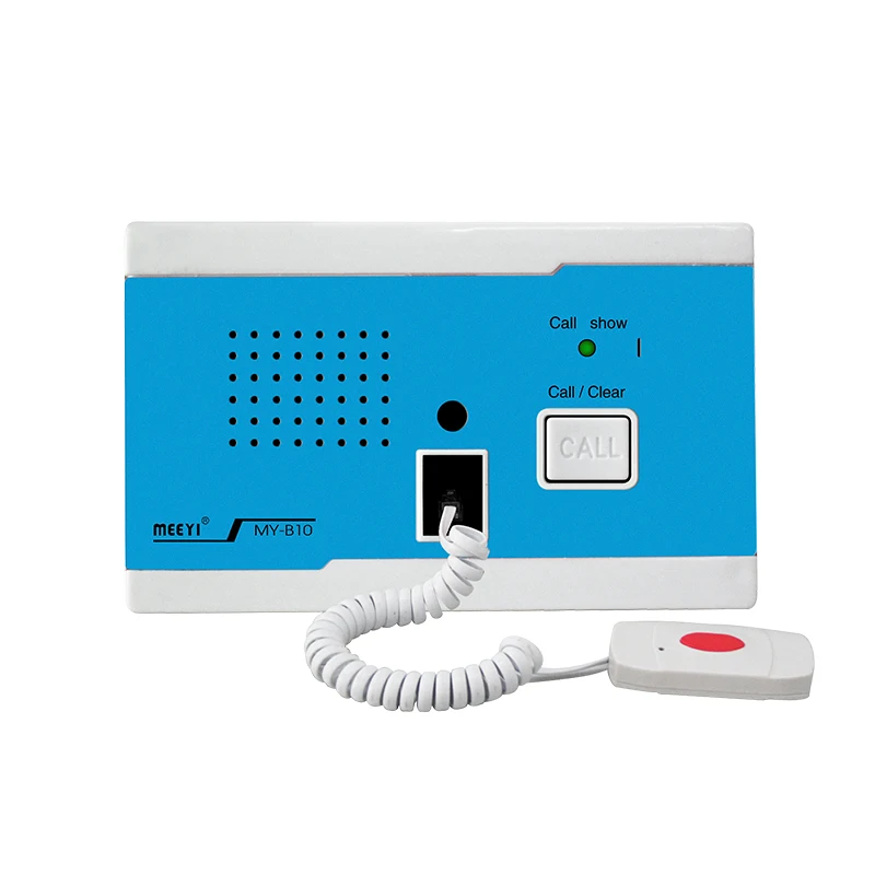 Meeyi Ward Nursing Equipments - Patient Wired Nurse Call Bell System