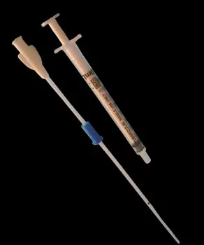 Intrauterine Insemination (iui) Cannula Set Iui Catheter Set Disposable ...