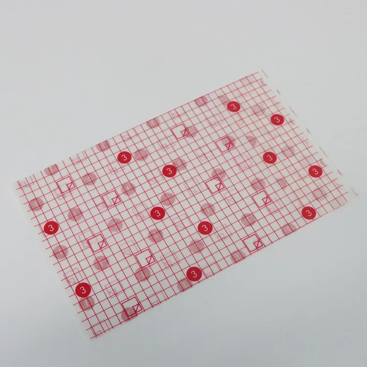 Bluenjoy Sterile Transparent Self-adhesive Wound Dressings Medical ...