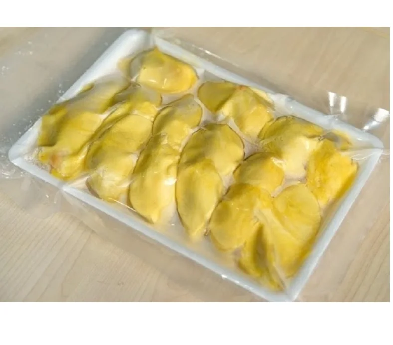 Wholesale Frozen Durian Fruit/ Durian Puree - Frozen Durian Fruit On ...