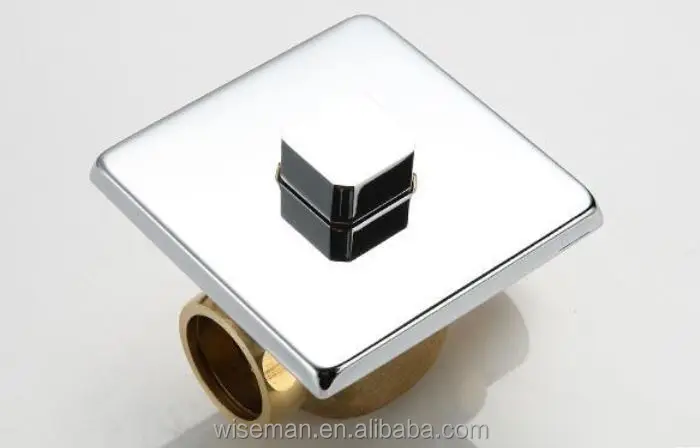 Concealed Brass Flush Valve for Toilets - Durable & Efficient