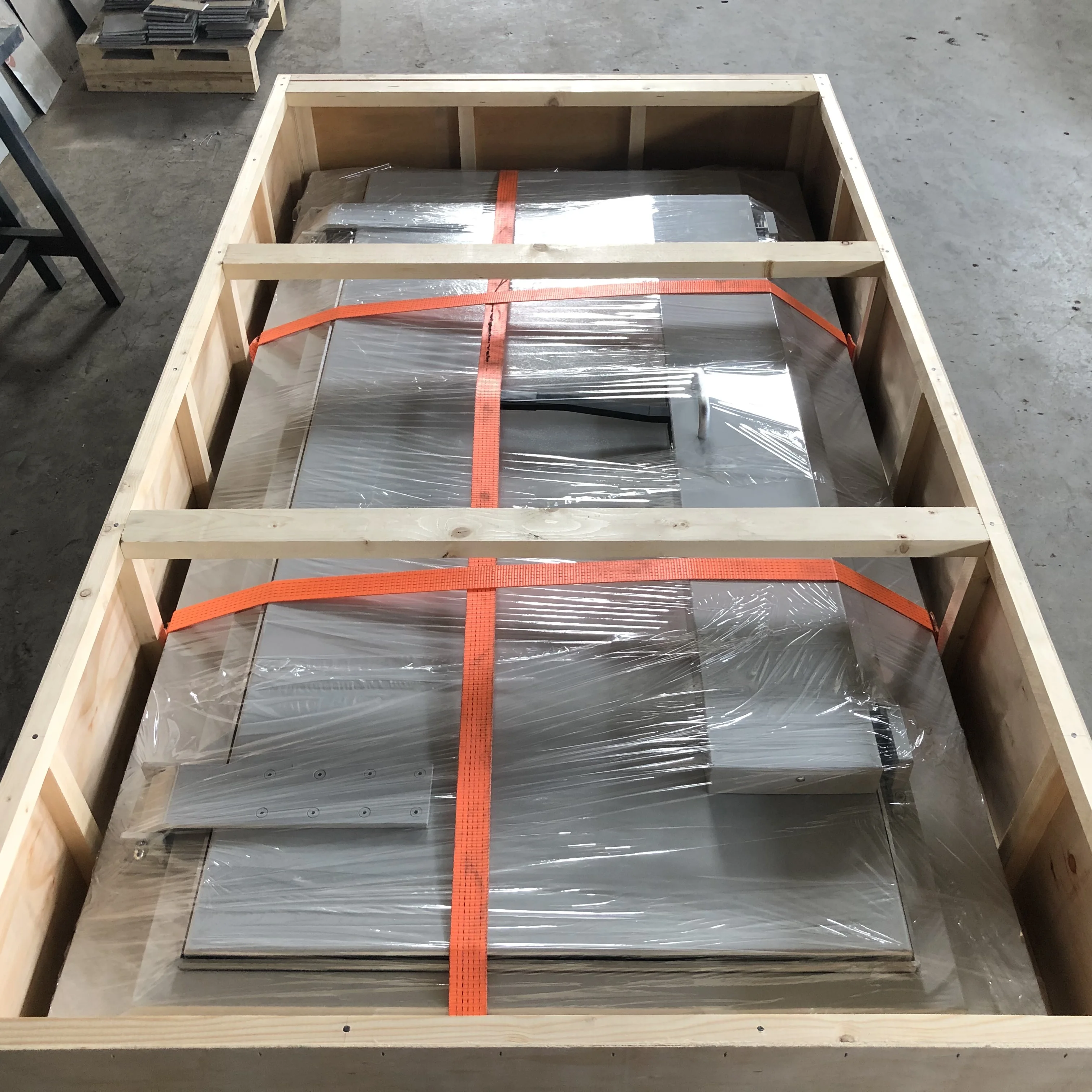 EMI Shielding Doors for Secure and Efficient Shielded Rooms