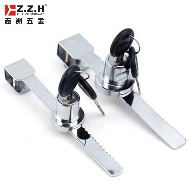 328 Type Sliding Display Cabinet Locks Glass Swing Door Cabinet Push ...