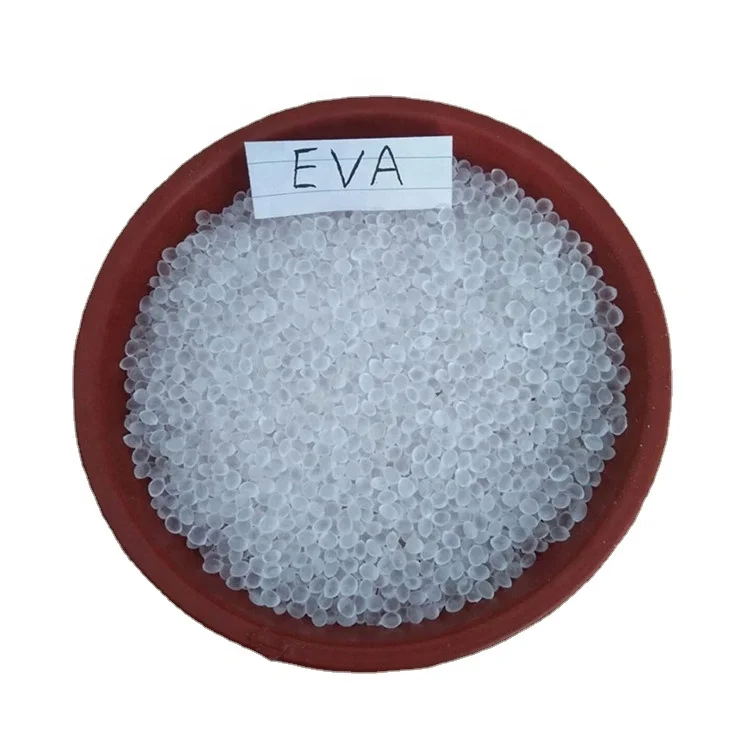 Virgin Recycled Eva Resin Granules Plastic Raw Material - Buy Virgin ...
