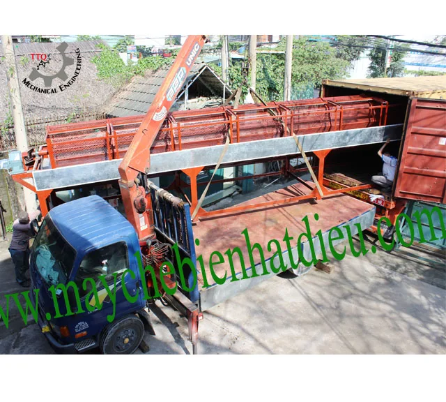 Automatic Cashew Kernel Size Sorting Grading Machine Cashew Raw Sorting ...