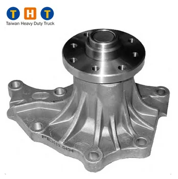 Water Pump 8-94310-251-0 4ja1 4jb1 For Isuzu - Buy Water Pump Electric ...