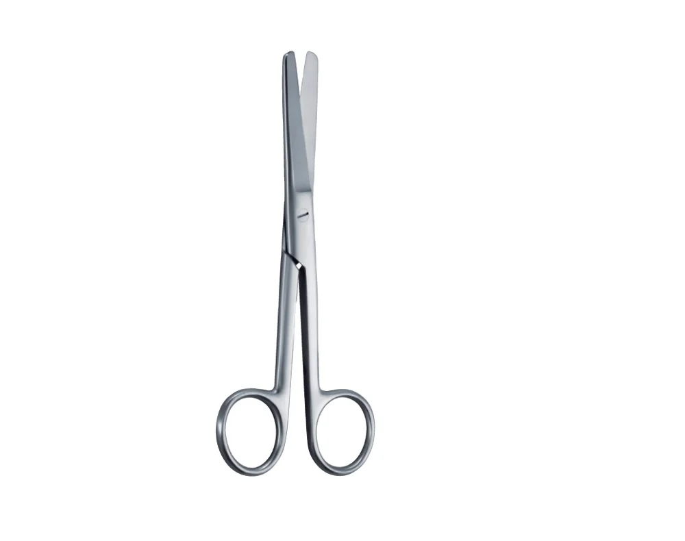 High Quality Stainless Steel Surgical Scissors Operating Scissors ...