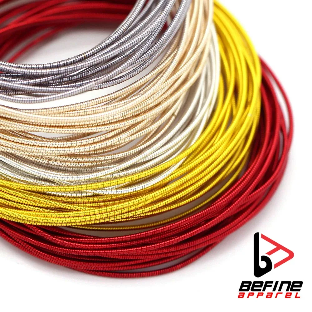 Wholesale Custom Metallic French Bullion Wire Embroidery Thread ...