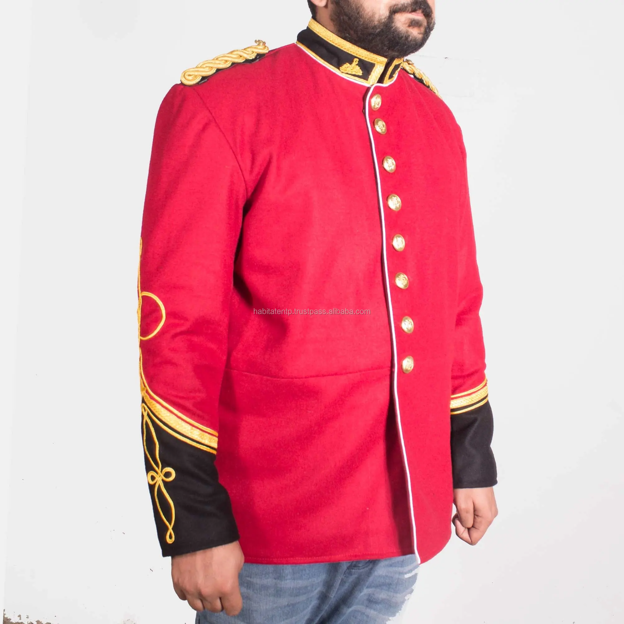 Brand New British Antique Reproduction Jacket Tunic Hot Sale Uniforms ...