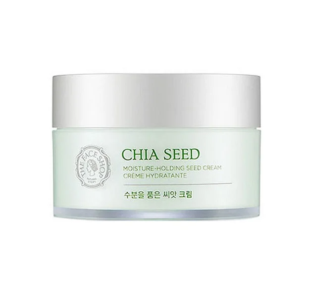 Chia Seed Deep Moisture Hydrating Cream Skin Care And Private Label Oem ...