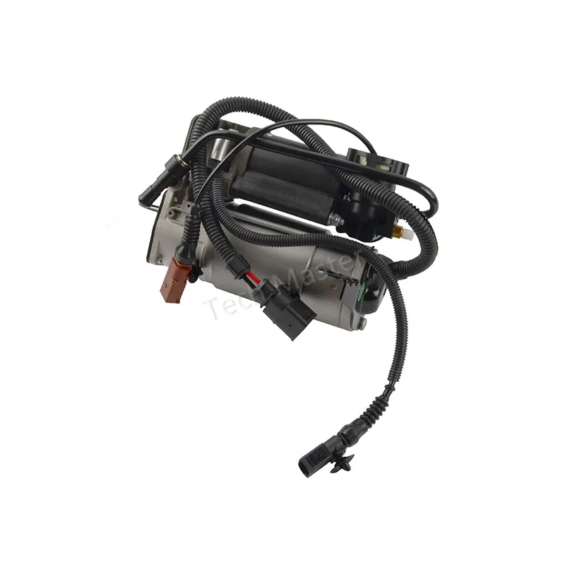 OEM Air Suspension Compressor for Cayenne Touareg Air Pump Car Air ...