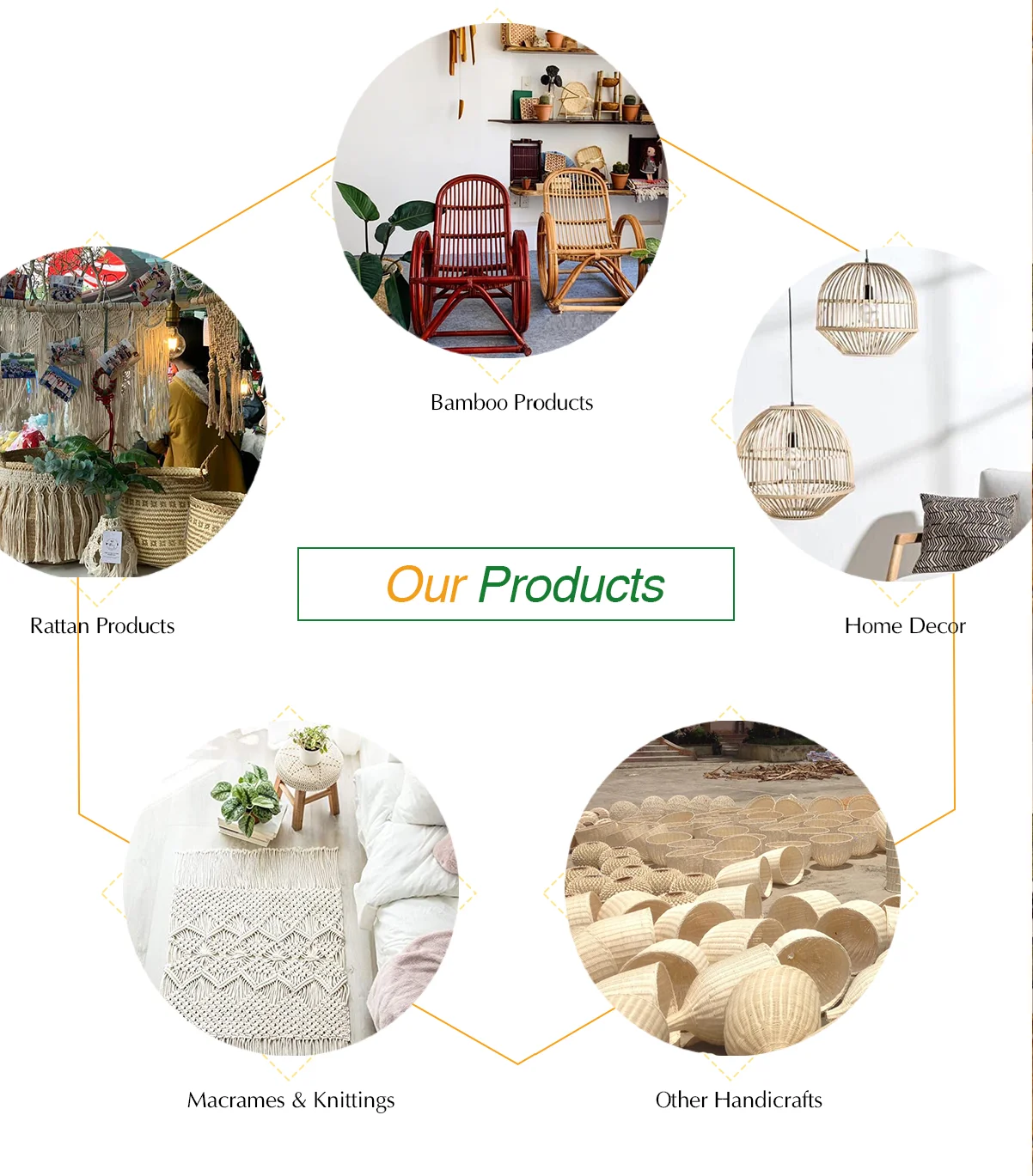 Rattan Double Mamasan Chair Frame - Eco-Friendly Outdoor Sofa