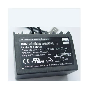 Kriwan Int69-2 Diagnose Motor Protector Compressor Protection Module ...
