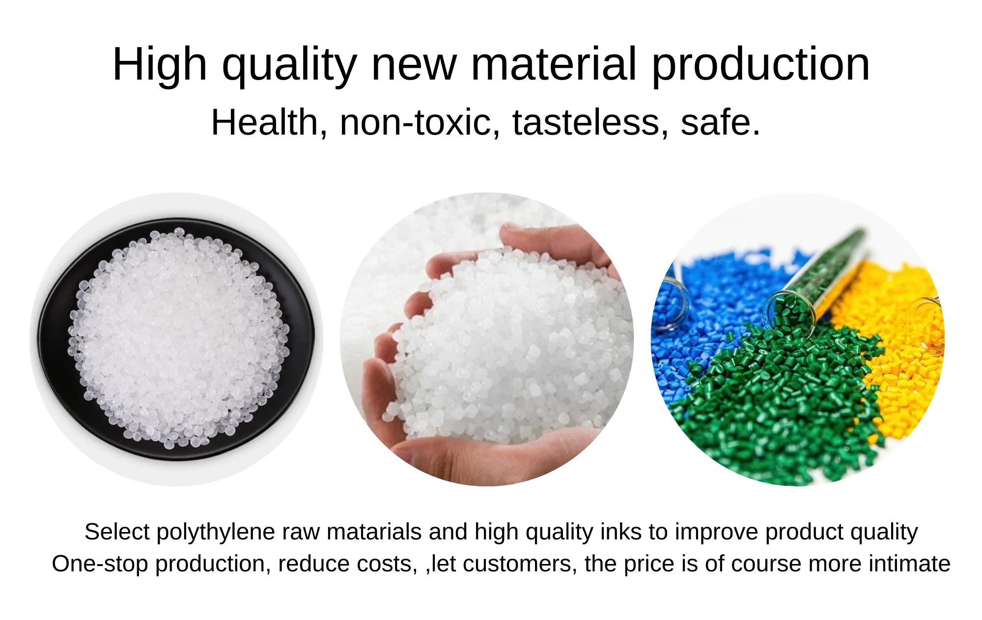 High Quality Hdpe Bio Plastic Shopping Bag - Buy T Shirt Bag,Flat Bag ...