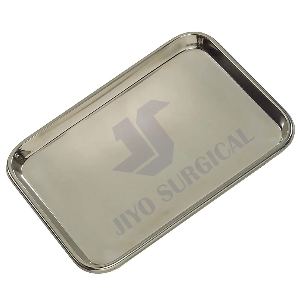 CE Approved Mayo Surgical Tray – Stainless Steel Medical Instrument ...