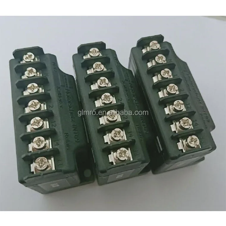 KRIWAN INT69-2 Motor Protector - Reliable Compressor Module