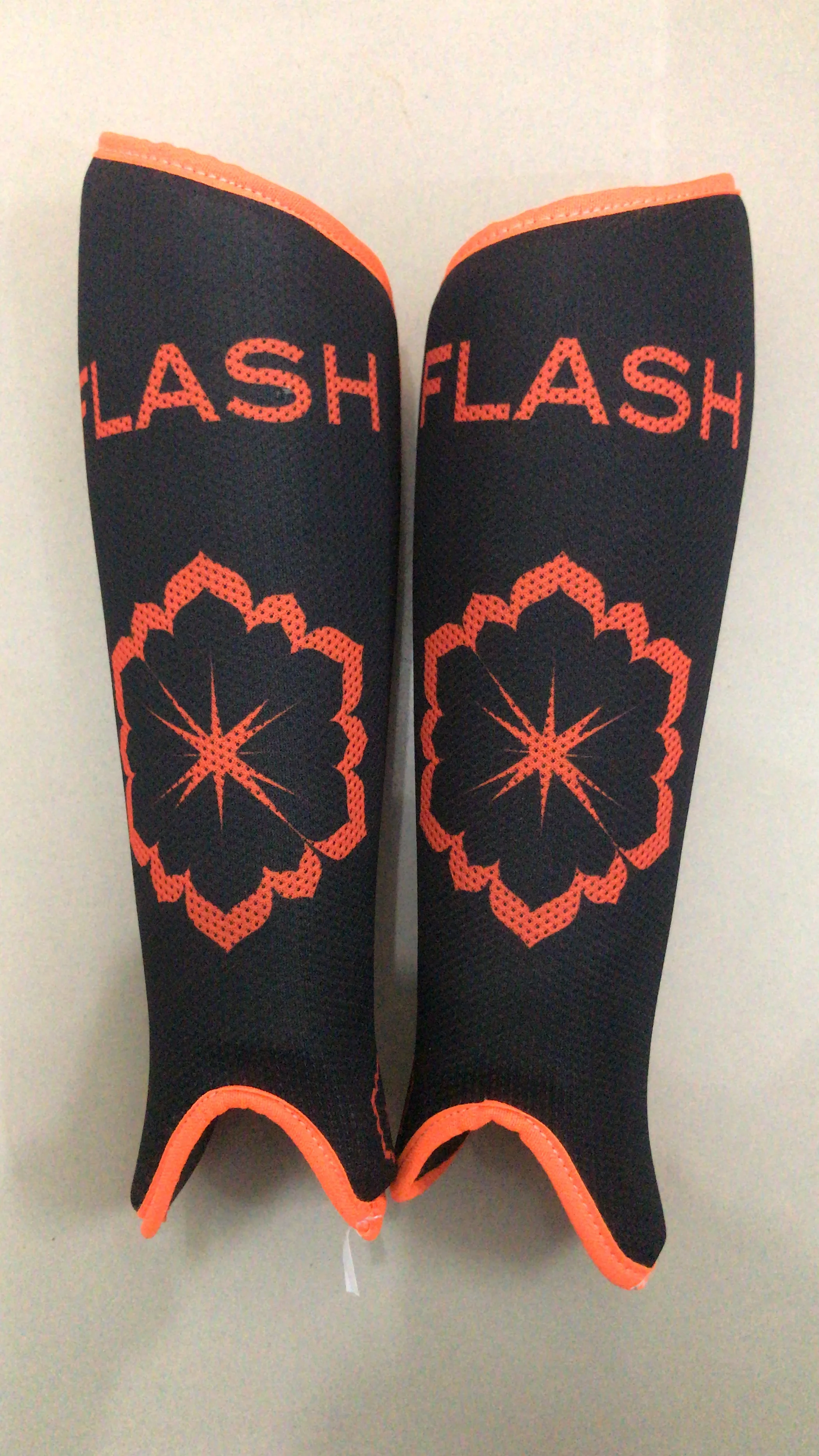 Best Selling Plastic Material Double Padding Hockey Shin Guards For ...