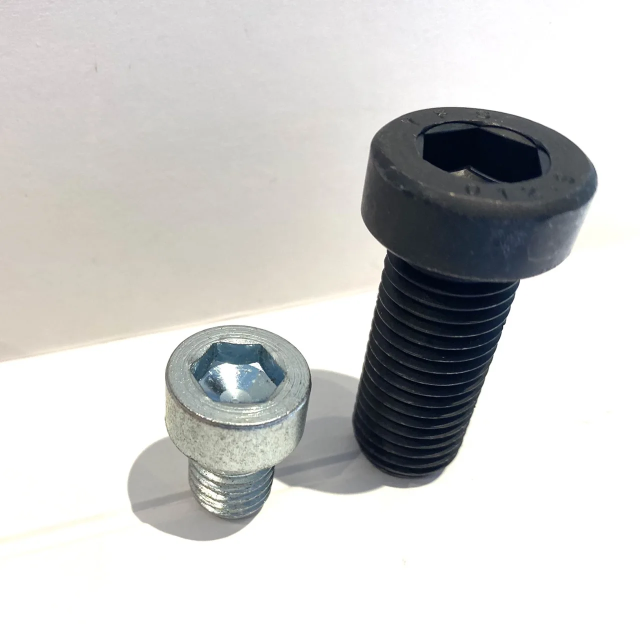3m Fastener Hex Screw Carbon Steel 12.9 Grade Stainless Steel/carbon ...