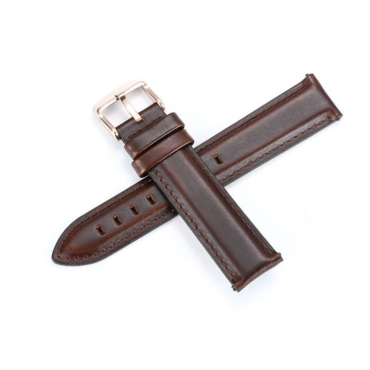 Genuine Leather Watch Bands for DW Style - Durable & Stylish