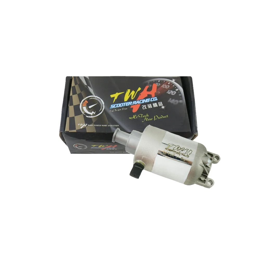 Twh Lc150-5s Motorcycle Racing Part Engine Electrical Starter Motor ...