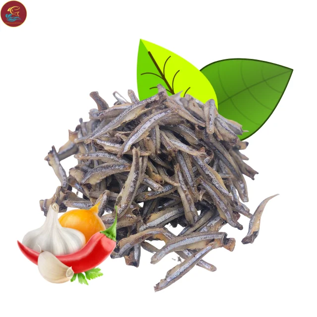 Wholesale Premium OEM Private Label Fried Dried Fish Anchovies
