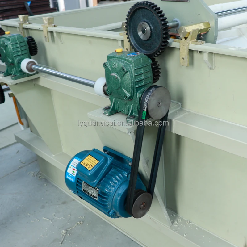 Small Roll Plating Production Line For Electroplating Copper - Buy Zinc ...