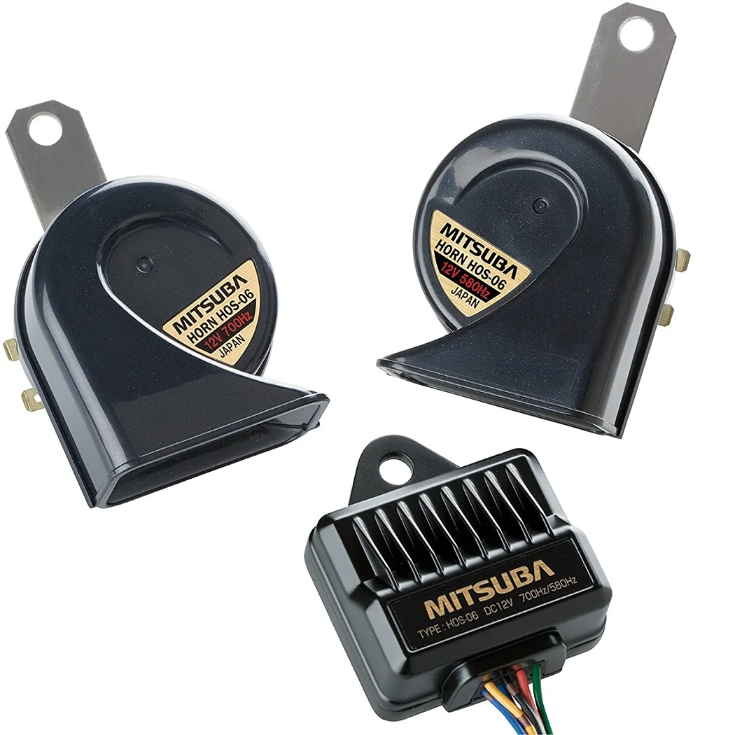 Mitsuba Horn Supersonic700hz Car Horns Made In Japan - Buy Car Horns ...