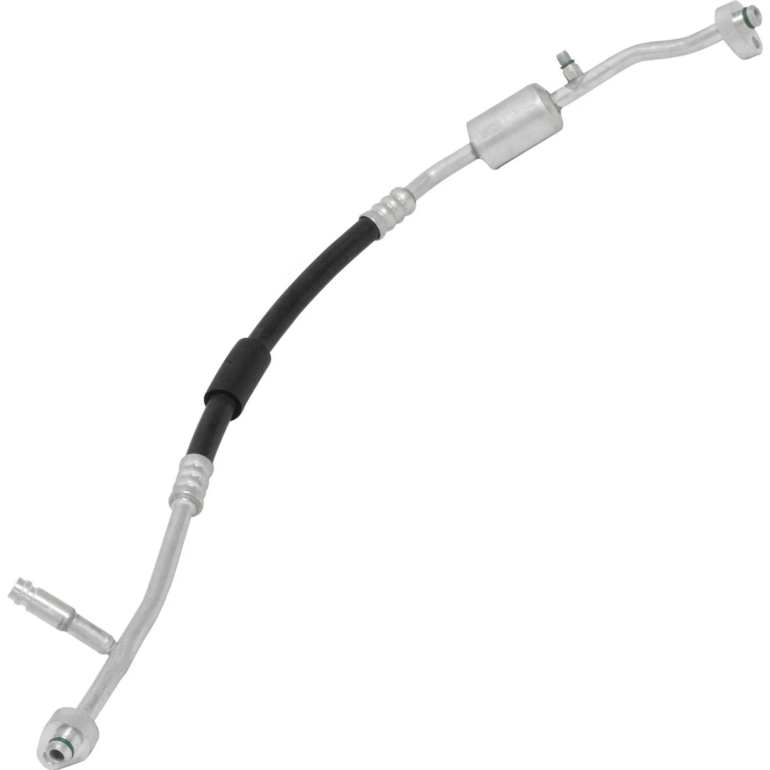 Auto Car Refrigerant Ac Hose Discharge Line 6w7z-19d734-aa Motorcraft ...