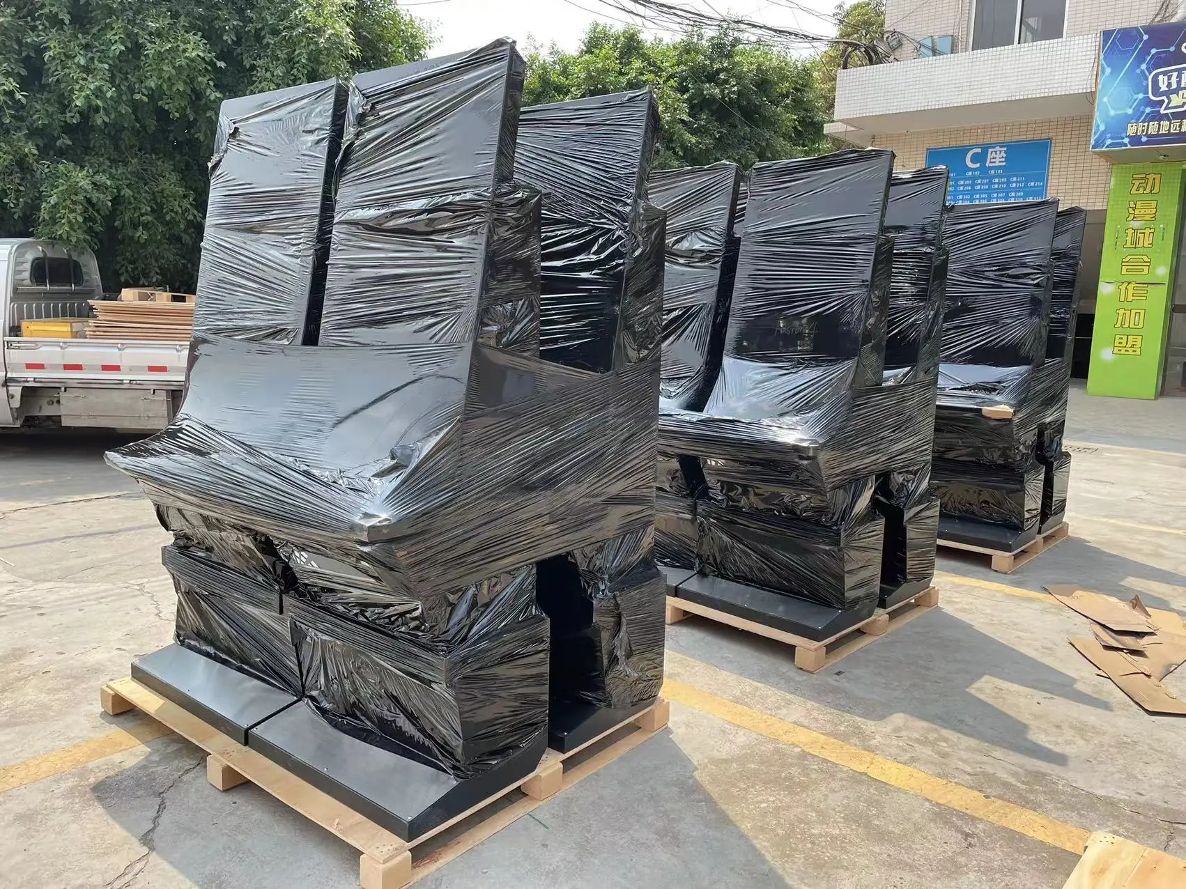 Ideck For Bally Alpha2 Pro Wave 15.1 Inch Original Ultimate Fire Link ...