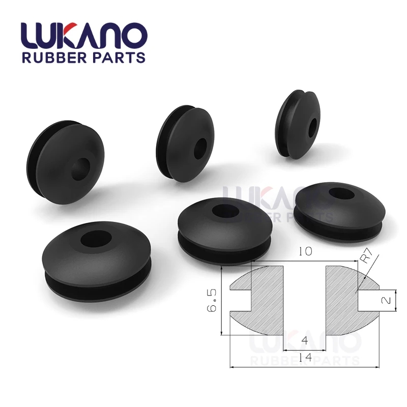 10mm Firewall Hole Plug Custom Rubber Grommet Plugs For Hole - Buy ...