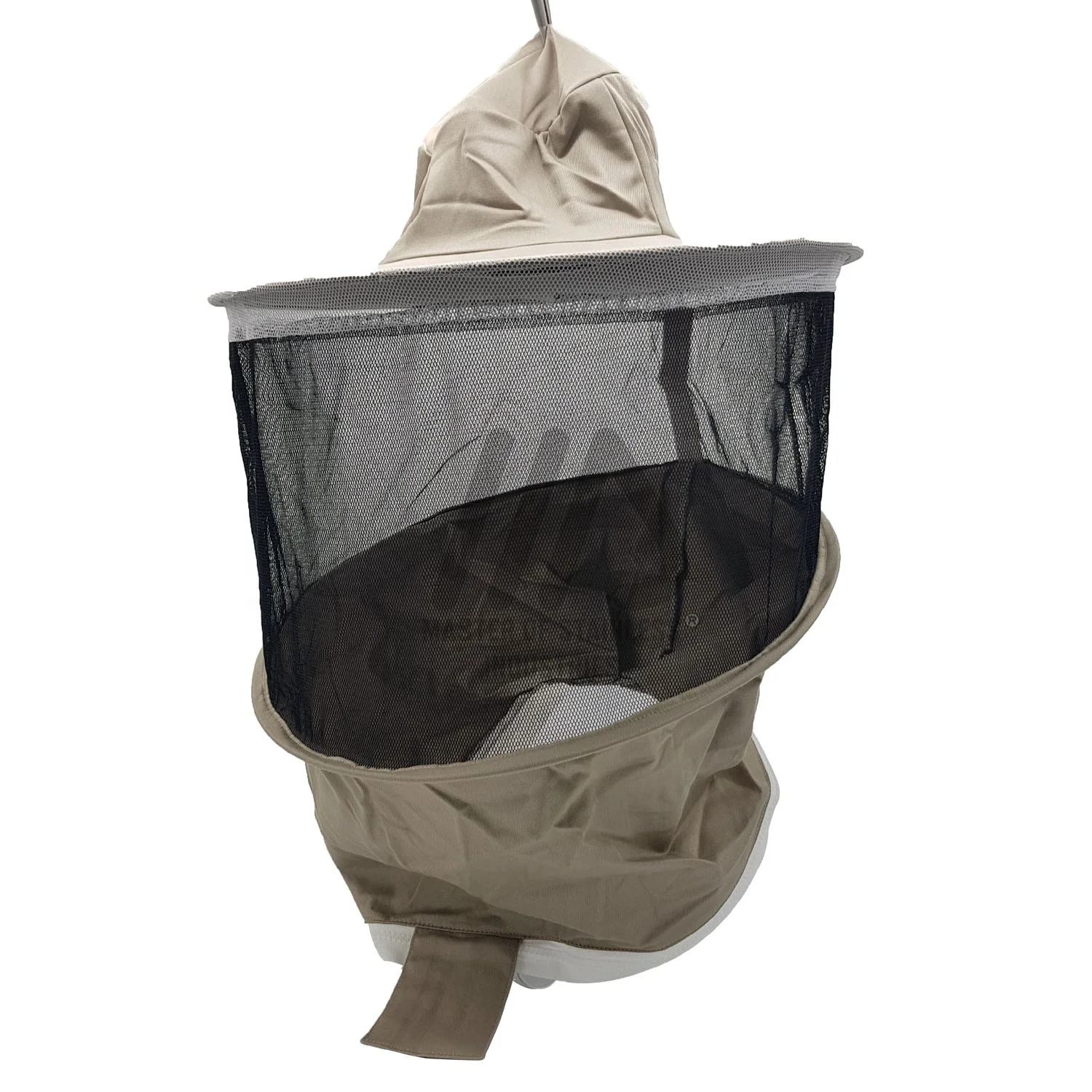 Best Beekeeping Head Veil Ventilated Beekeeping protection Face Guard ...