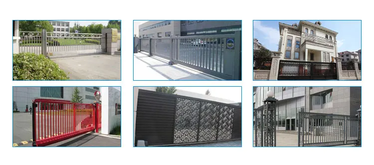 Powertech Sliding Gate Motor Pl500/pl800 With Remote - Buy App Remote ...