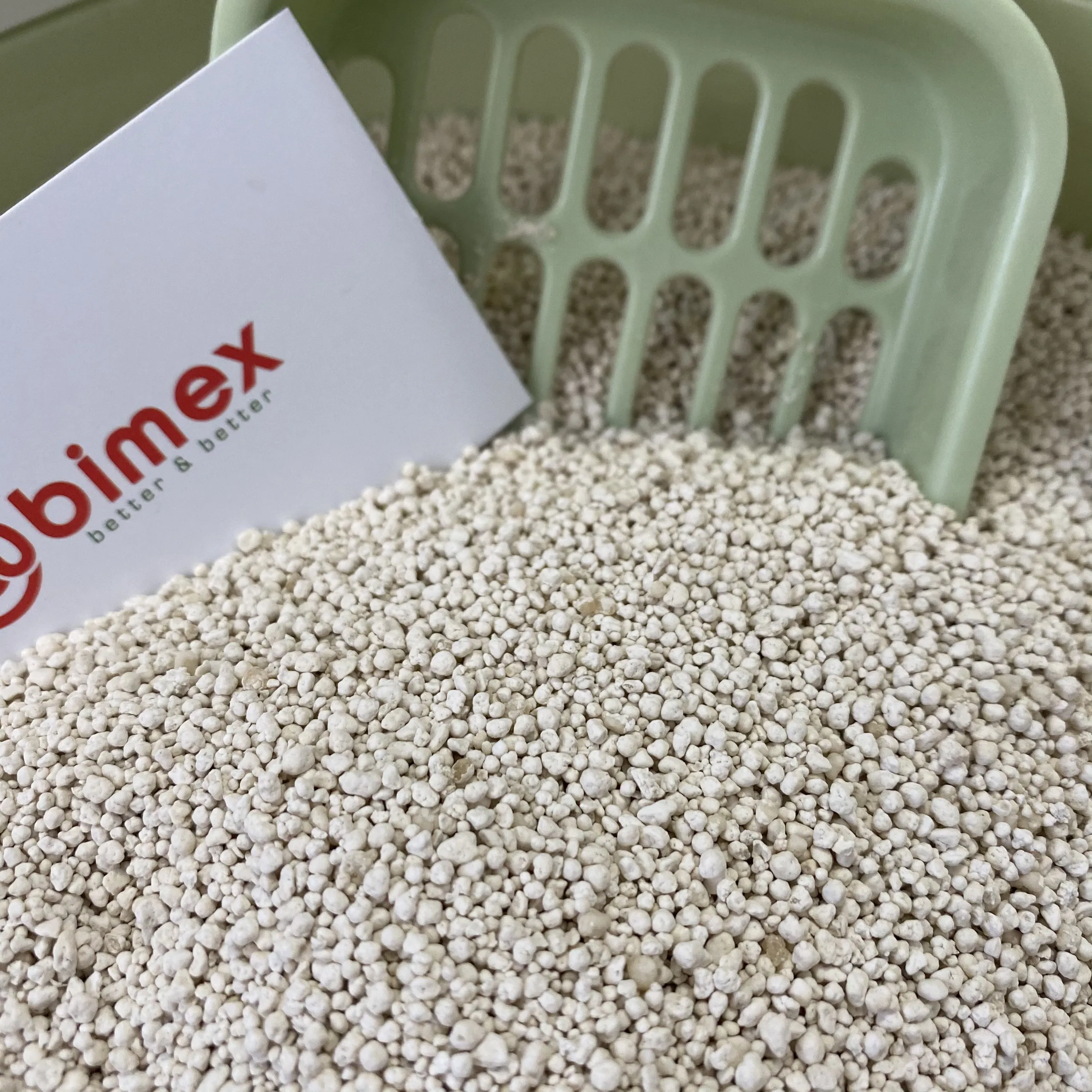 Cassava Sand Cat Product Tapioca Cat Litter From Tapioca Starch Bio ...